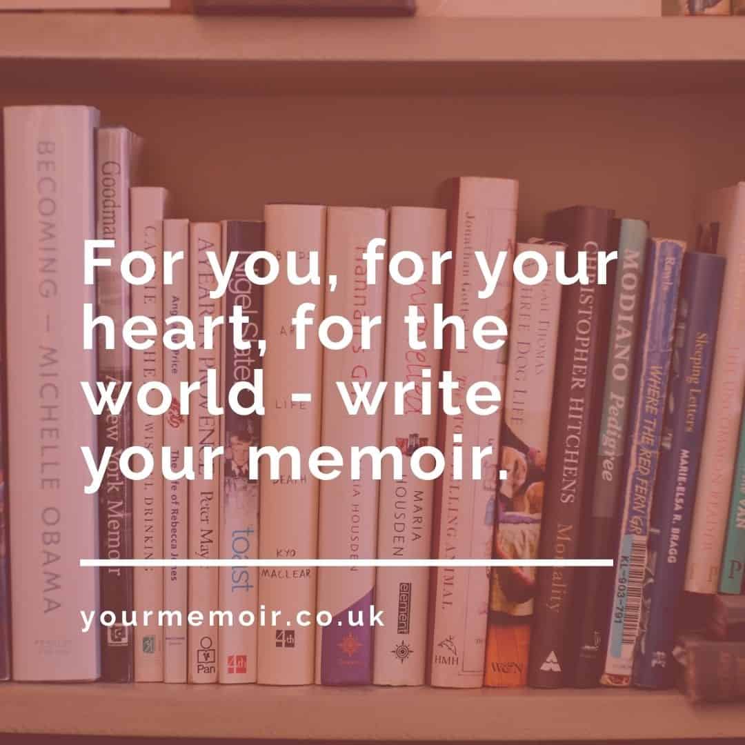 Memoir – My Takeaways of 2021 - Your Memoir
