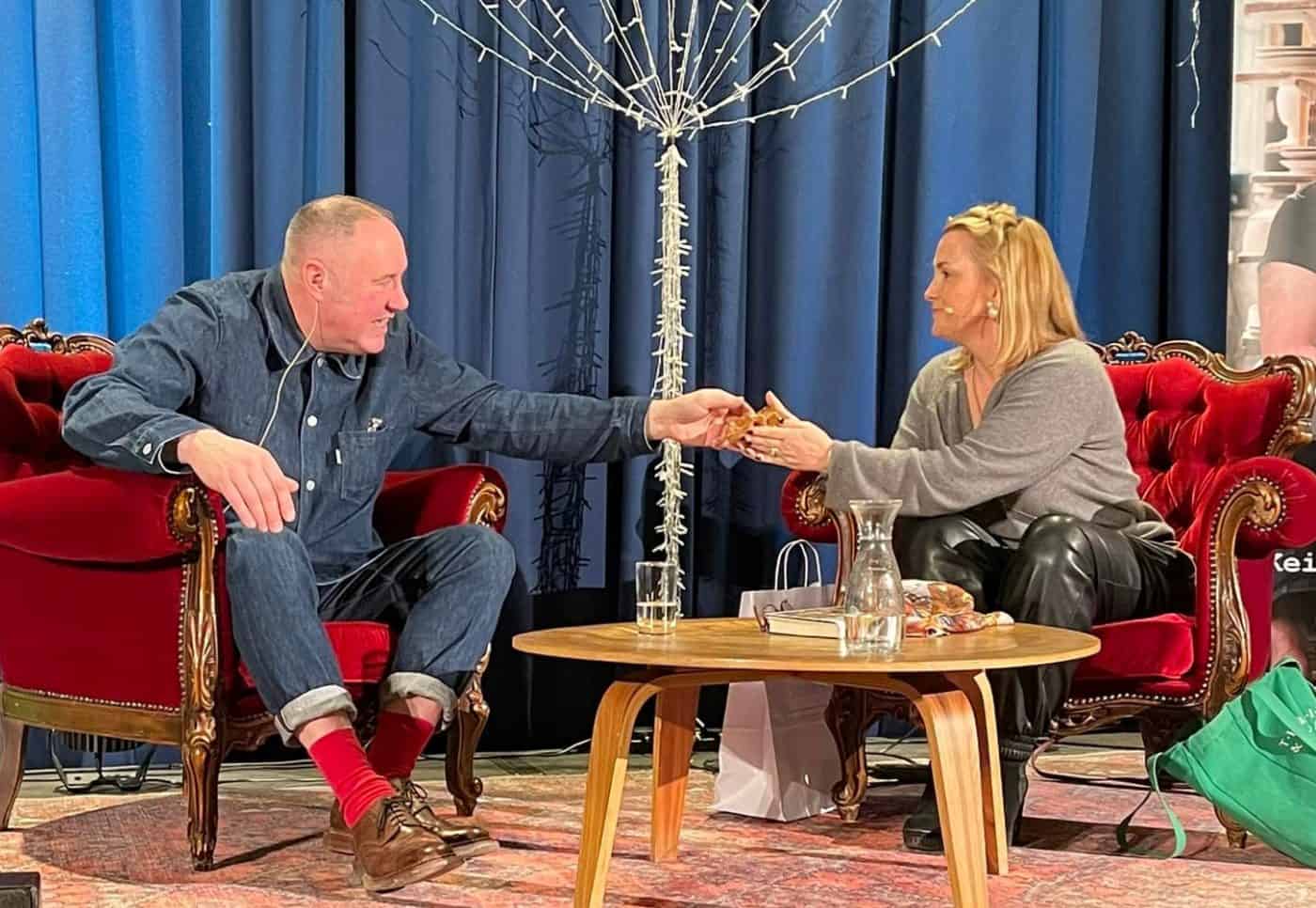 Keith Brymer Jones - Your Memoir